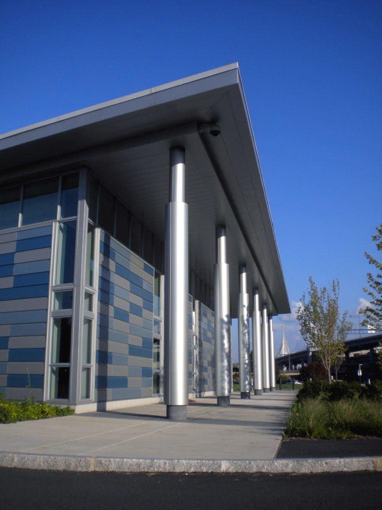 Bunker Hill Community College Health and Wellness Center, Charlestown, Massachusetts – R.W. Sullivan