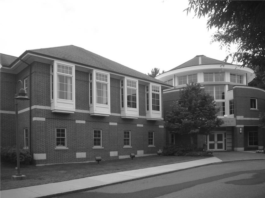 Lexington Community Center, Lexington, Massachusetts – R.W. Sullivan