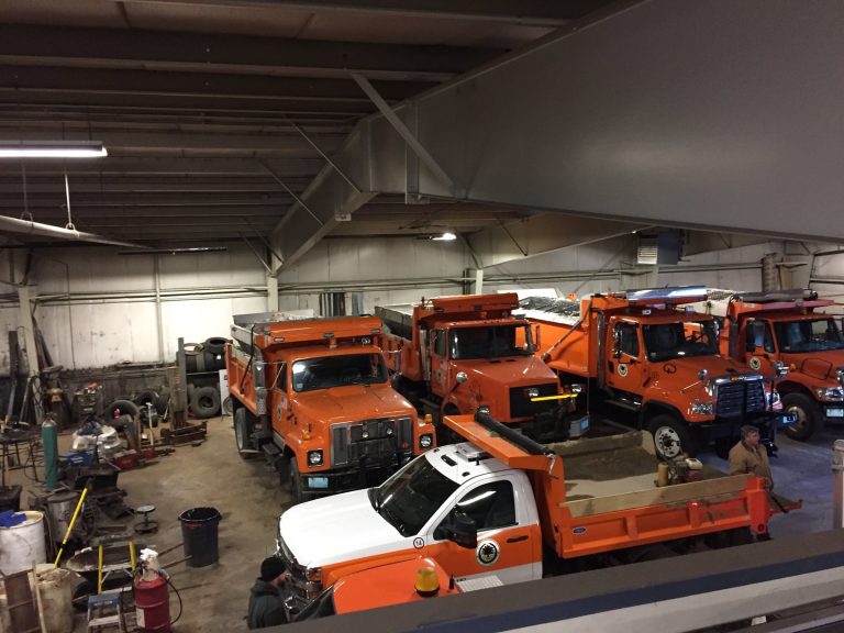 Millis DPW, Millis, Massachusetts – R.W. Sullivan