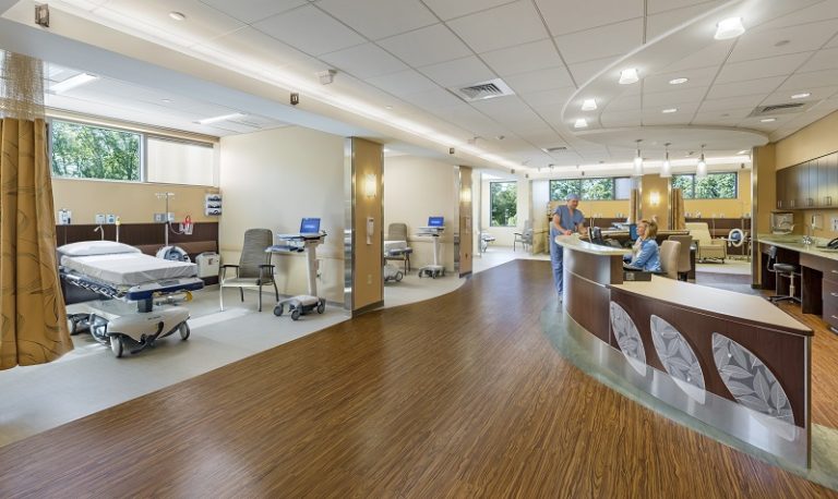 New England Baptist Outpatient Care Center, Dedham, Massachusetts – R.W ...