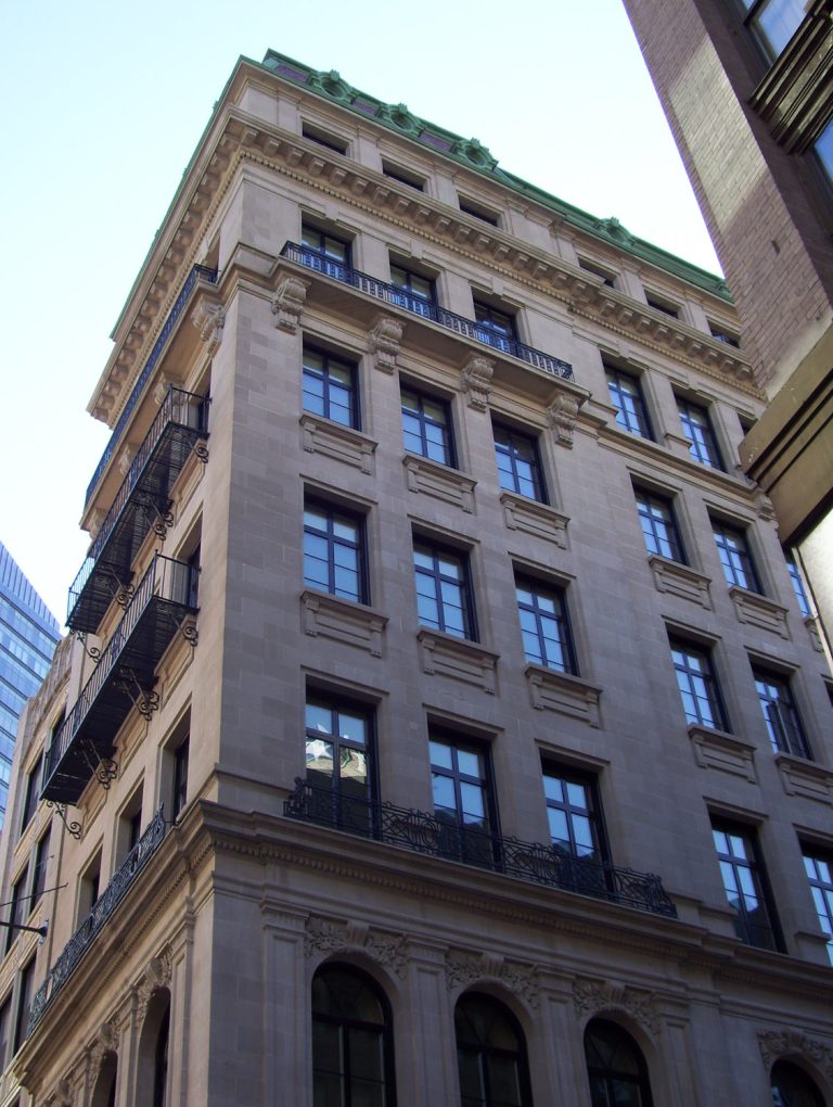 Suffolk University, Sawyer Building, Boston, Massachusetts – R.W. Sullivan